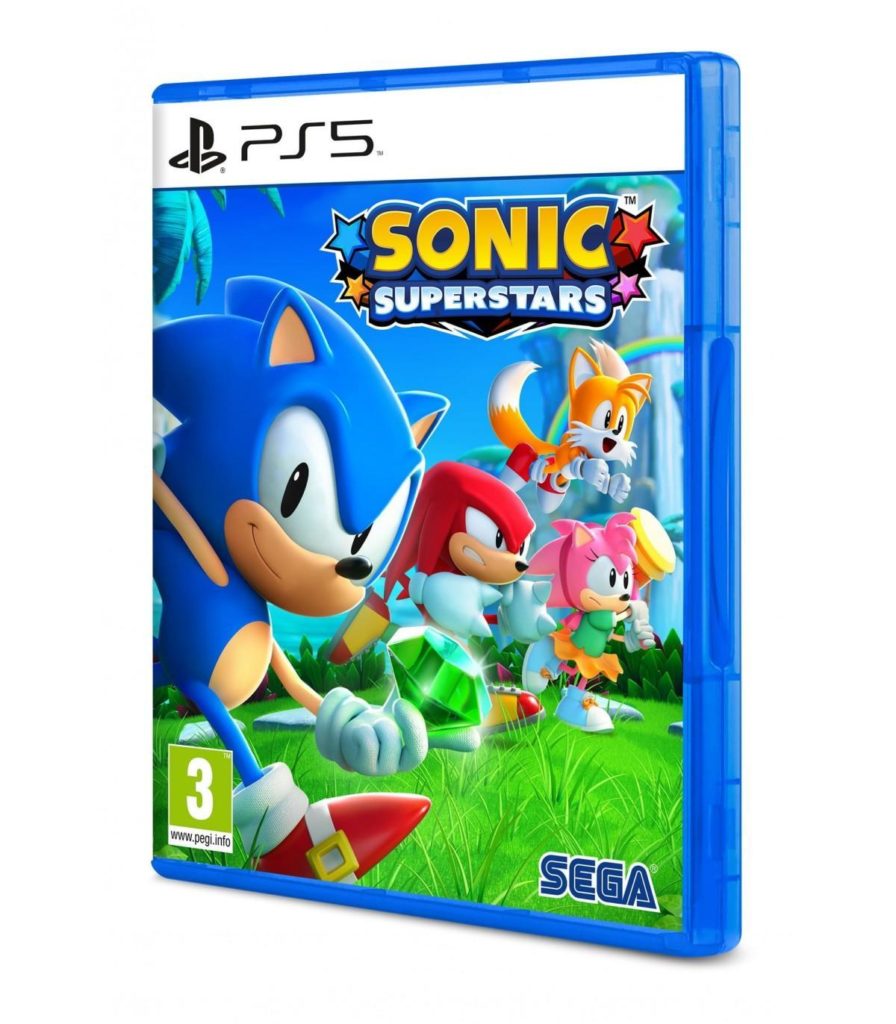 Sonic Superstars Ps5 – Dcarmen RC